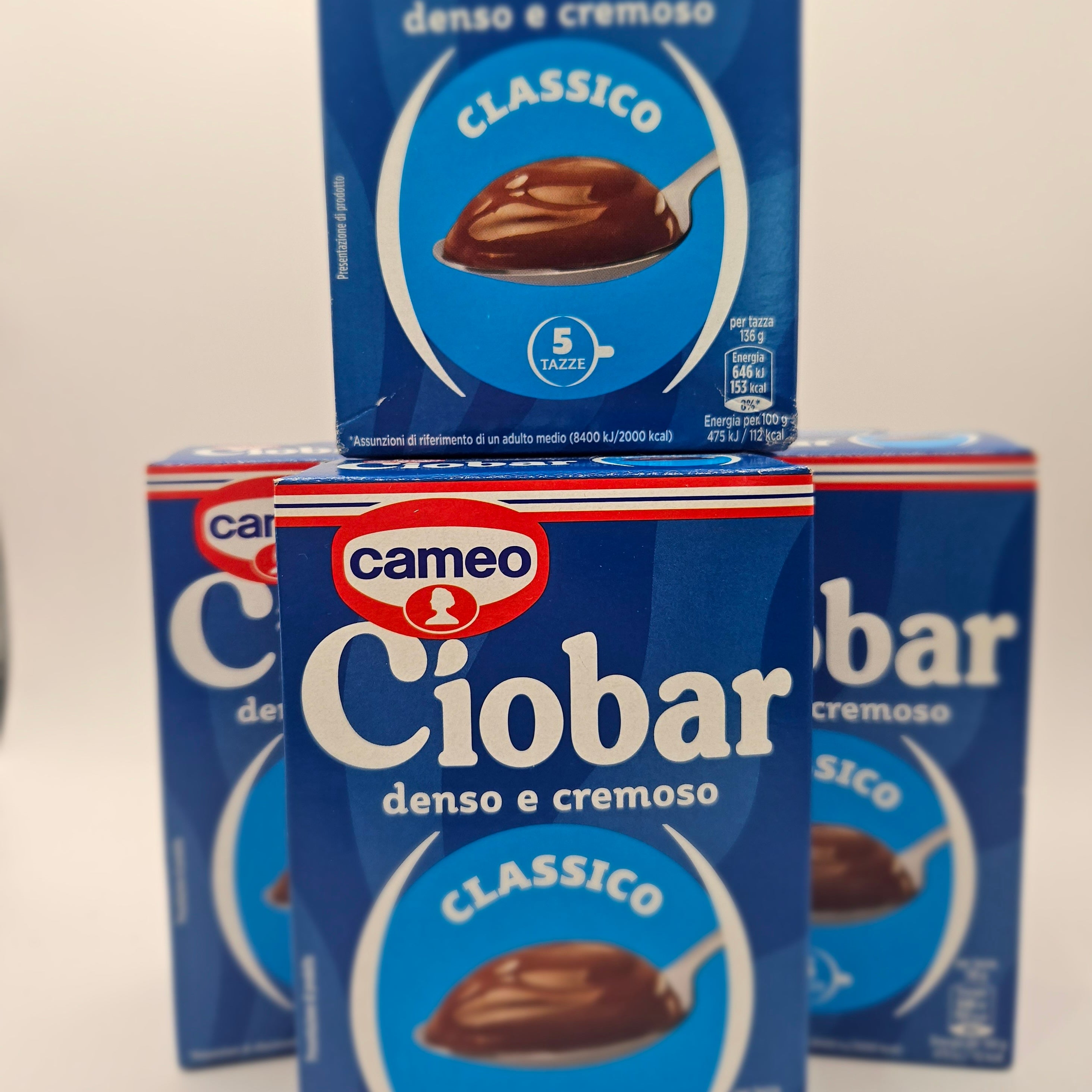 Cameo Ciobar Chocolate Mix | Giovanna’s Cucina
