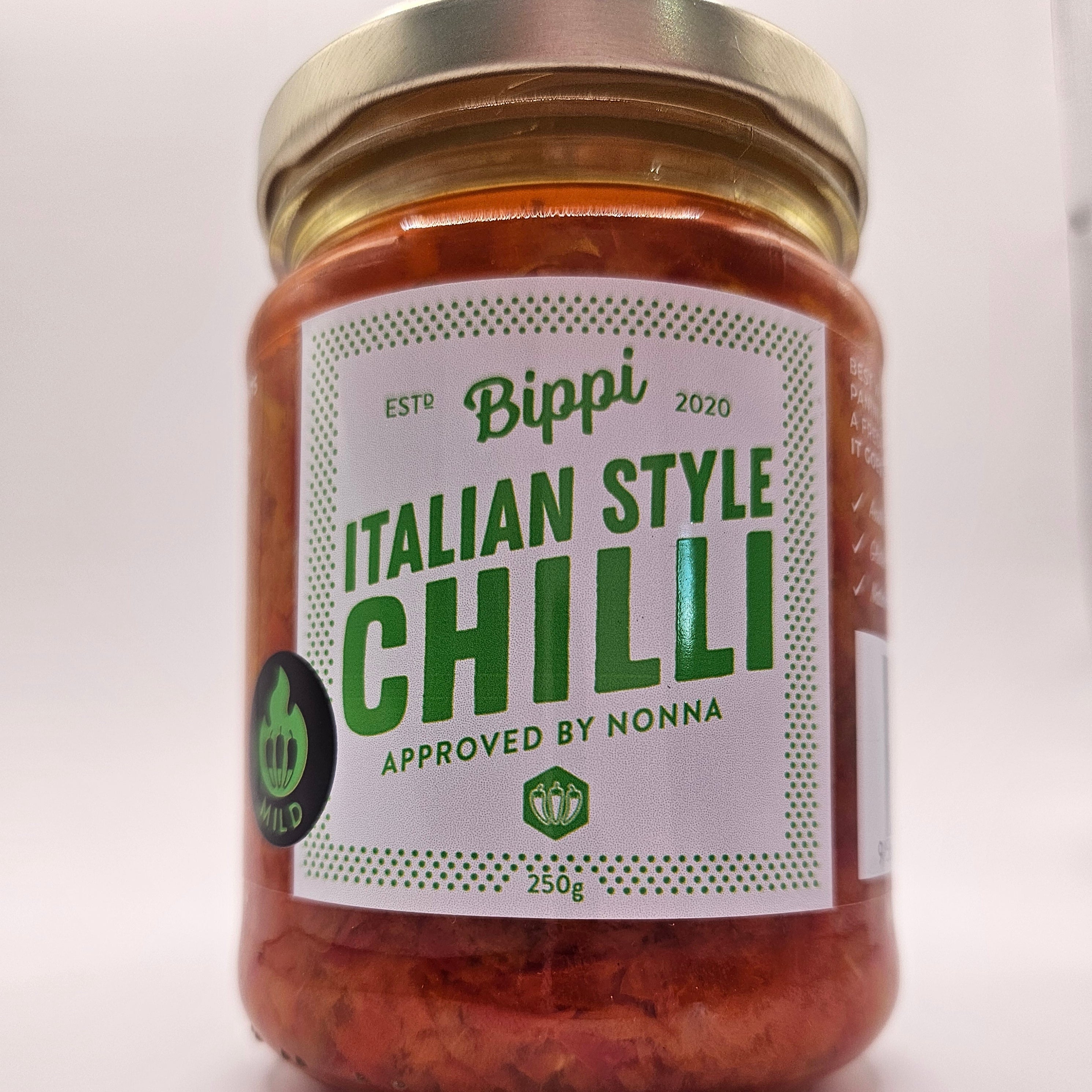Bippi Italian Style Chilli Mild | Giovanna’s Cucina
